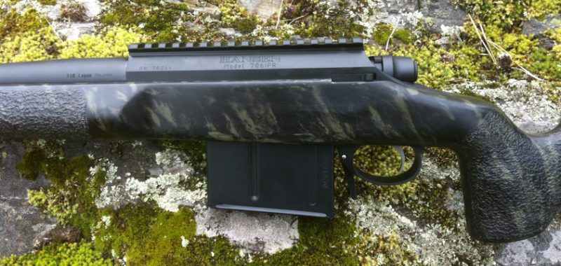 Galleries - Hansen rifles