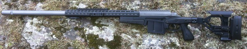 Galleries - Hansen rifles