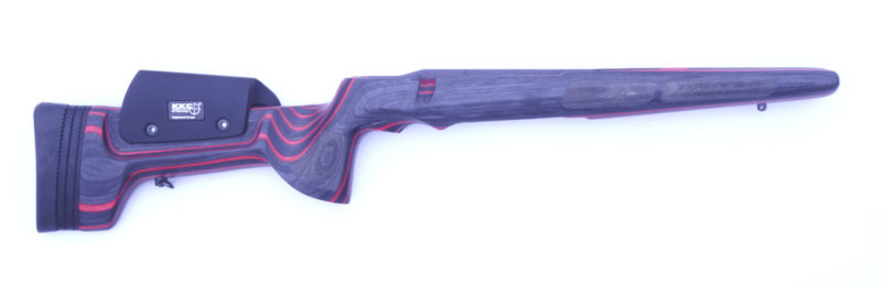 MDT ACC Premier chassis - Hansen rifles