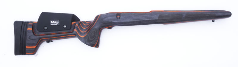 laminat stokk Mauser M98 - Hansen rifles