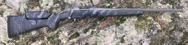 Galleries - Hansen rifles