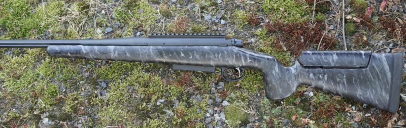 Galleries - Hansen rifles