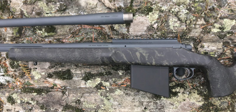 Galleries - Hansen rifles