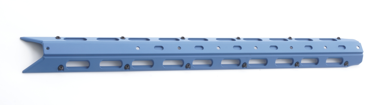 Vision PRO chassis overtre – Hansen rifles