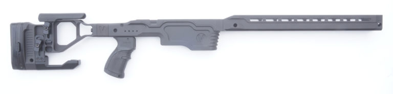 Vision Sauer 200 STR chassis competition - Hansen rifles